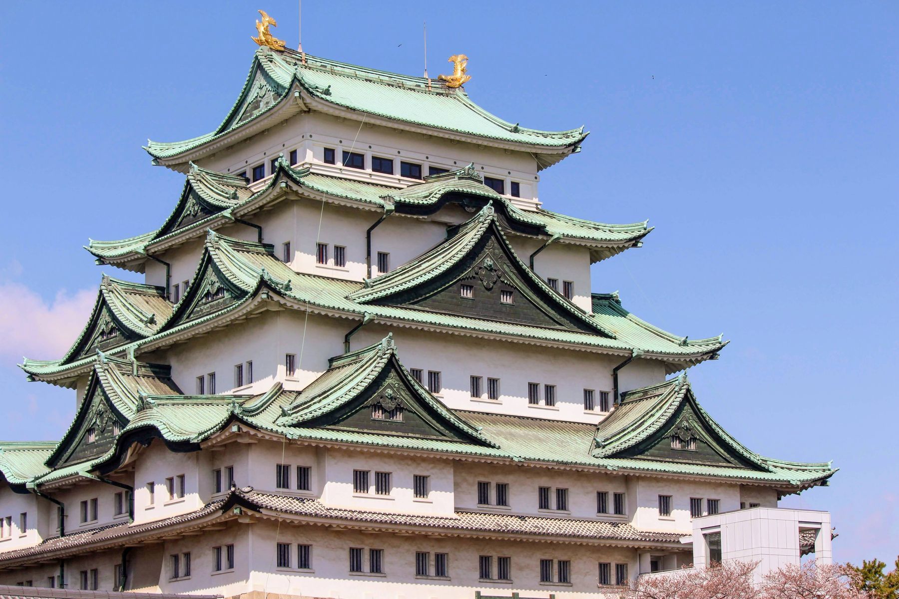 The second life of Nagoya Castle | Travel Guide
