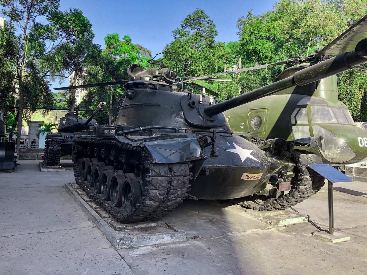 History of Vietnam: War Remnants Museum | Travel Guide