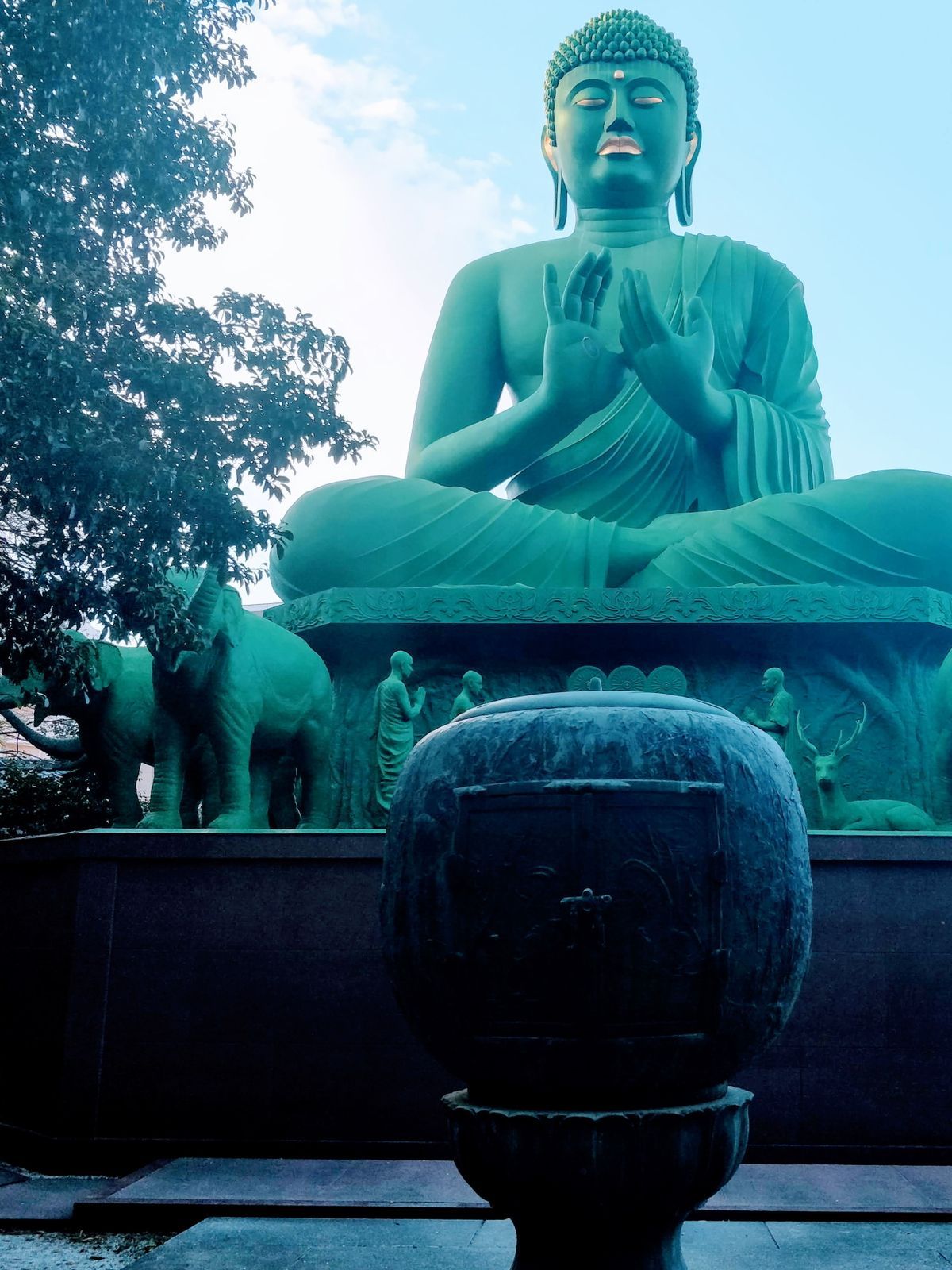 Nagoya : Le temple Togan-Ji et son grand Bouddha | Guide de Voyage