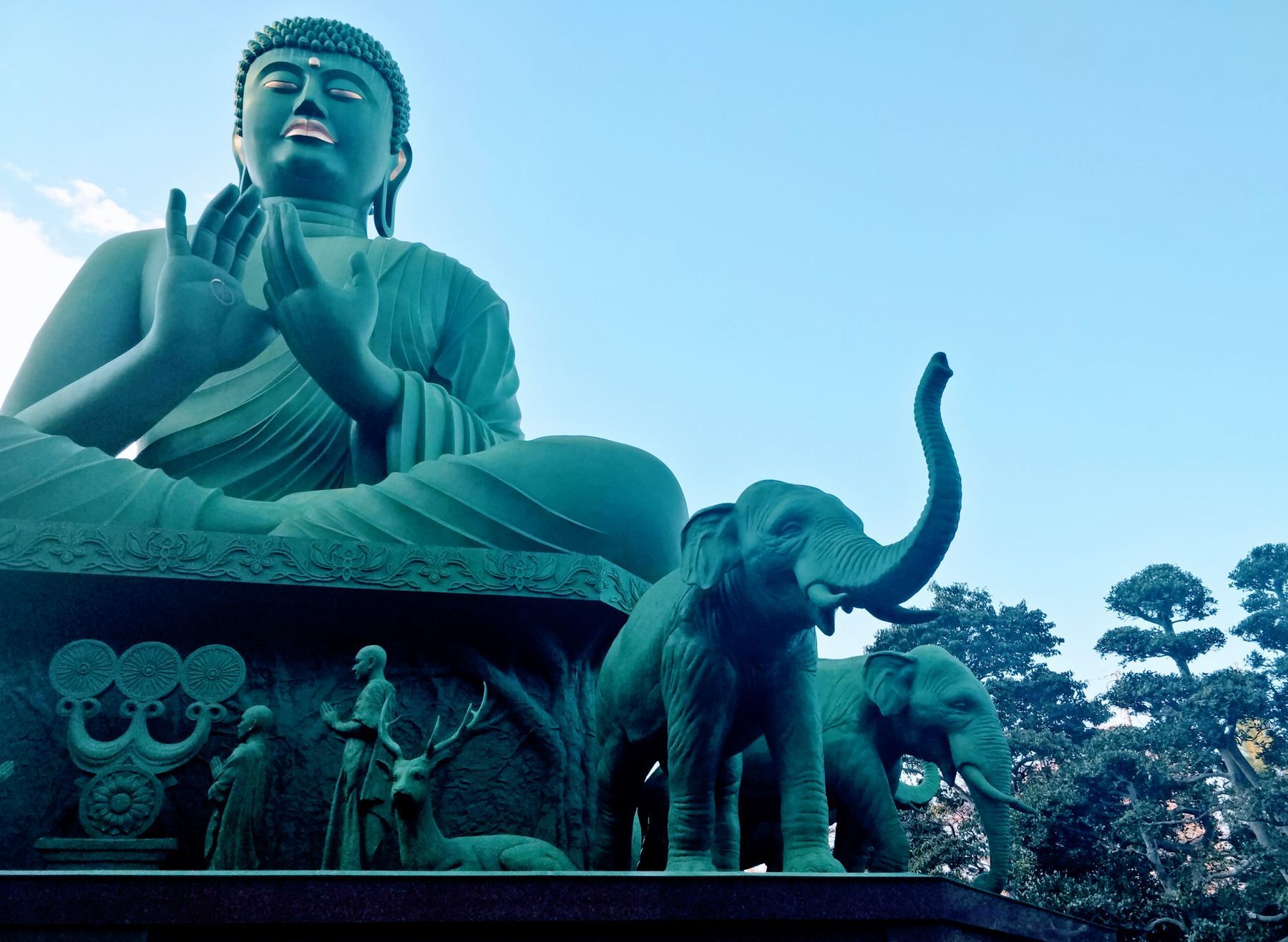 Nagoya : Le temple Togan-Ji et son grand Bouddha | Guide de Voyage