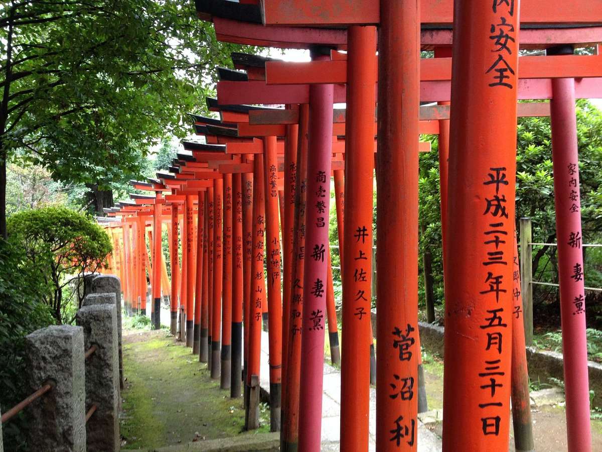 Ueno Park in Tokyo: The meeting place of Sakuras | Travel Guide