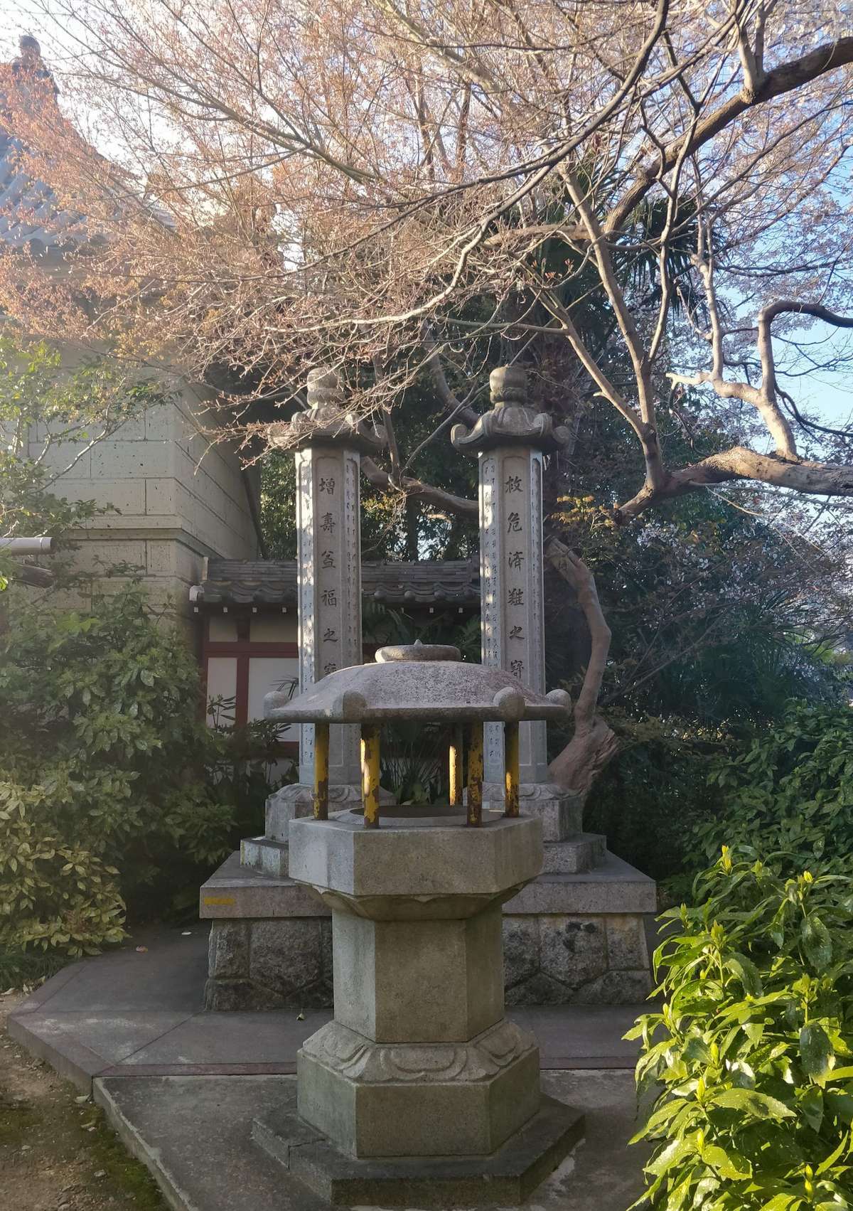 Nagoya : Le temple Togan-Ji et son grand Bouddha | Guide de Voyage