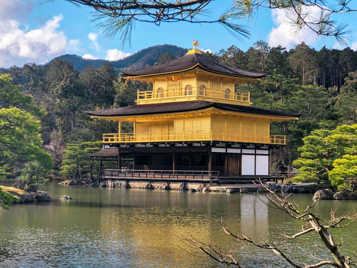 Kinkaku-Ji: The Golden Temple of Kyoto | Travel Guide