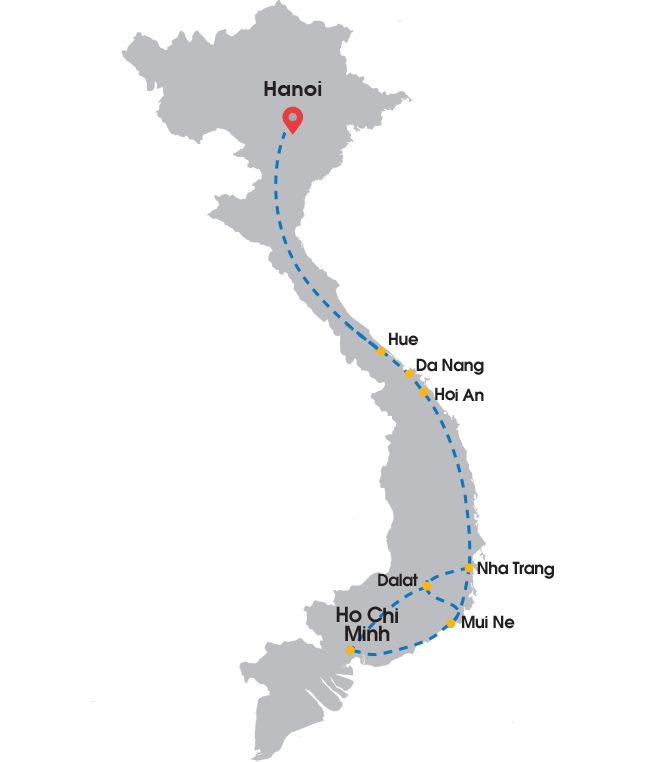 All you need to know about transportation in Vietnam | Travel Guide